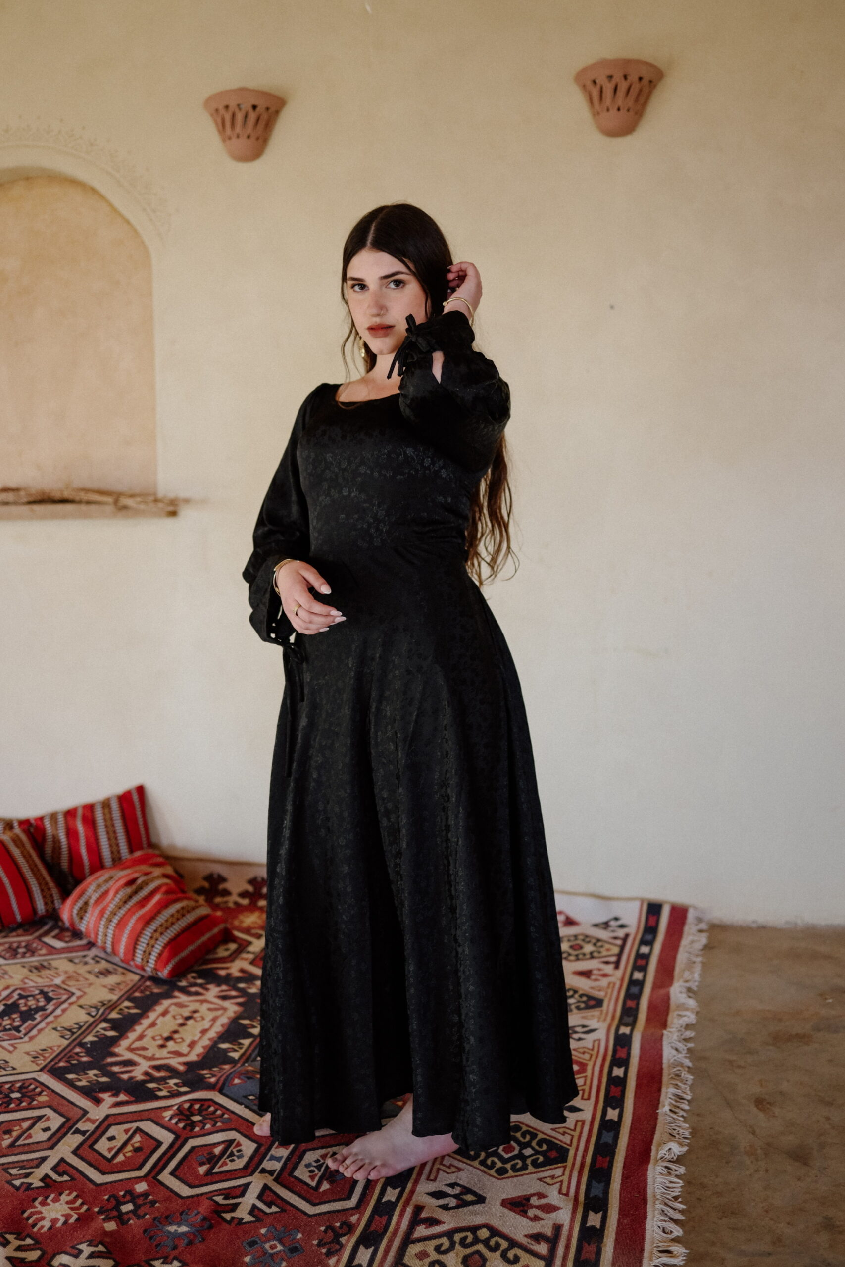 שמלת רקיע – רזאל